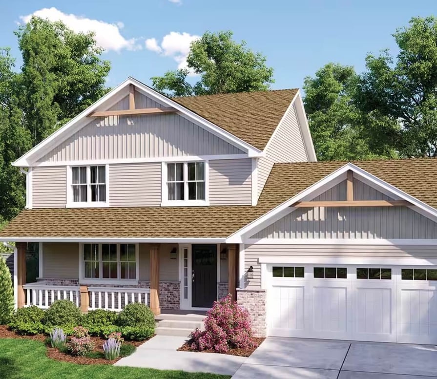 GAF vs. Malarkey Shingles Compared (With Price Chart)